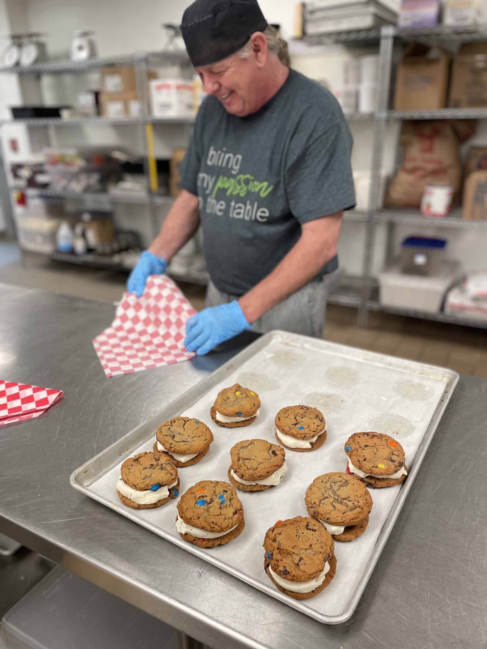 Ice Cream 1 - Ranger Dining