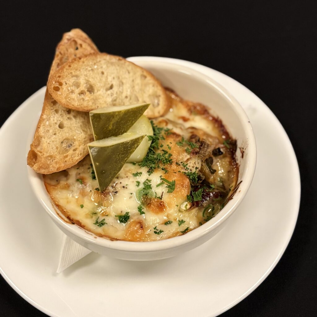 Ranger Dining Kicks Off Spring with a Double Farm to Table Dinner ...