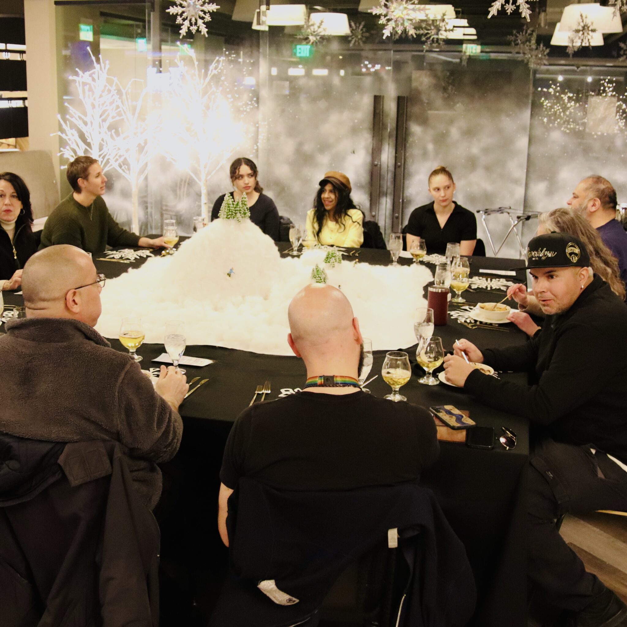 Ranger Dining Kicks Off Spring with a Double Farm to Table Dinner ...